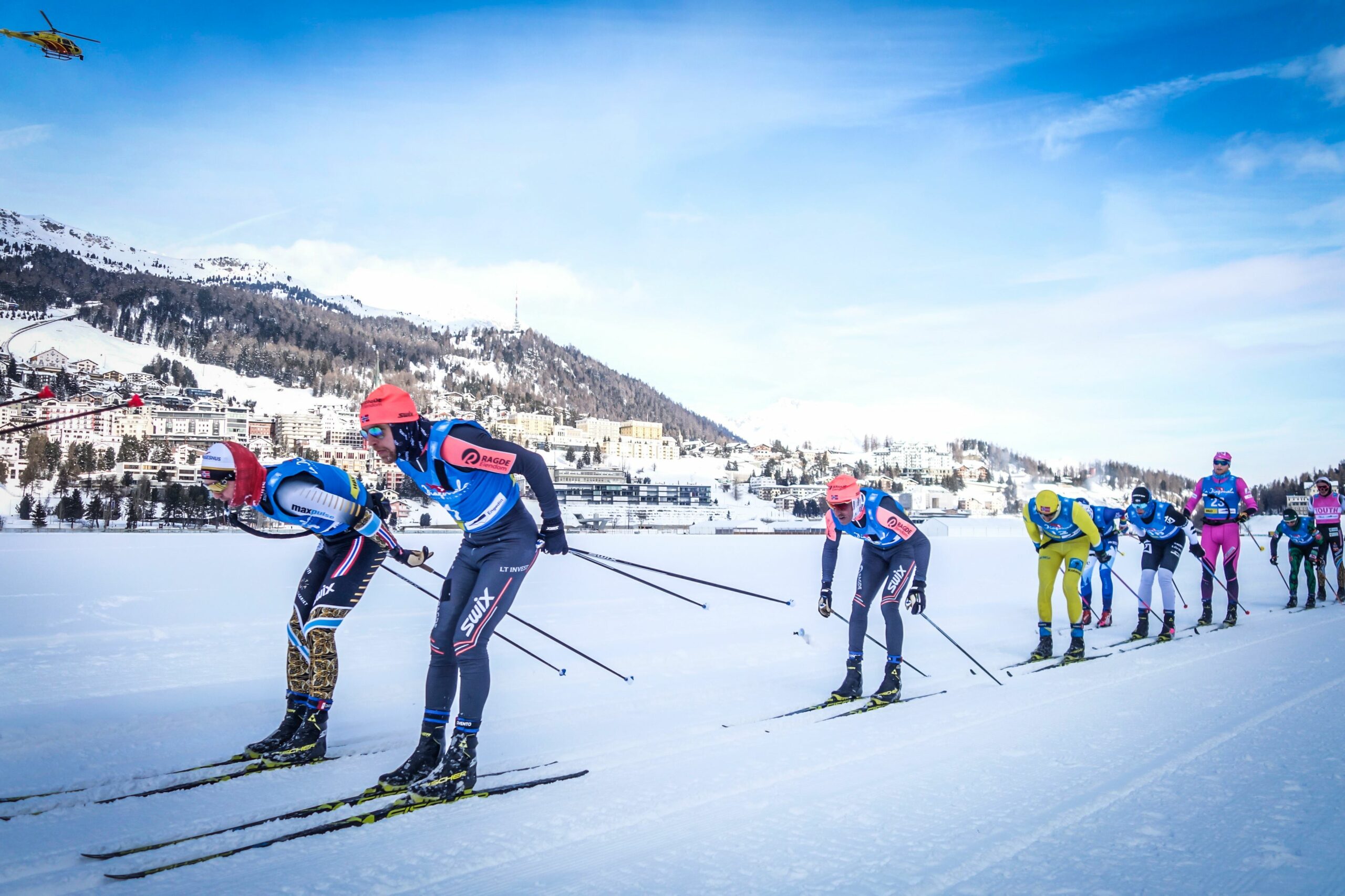 Engadin La Diagonela inviterer til jubileum i vinter - Langrenn