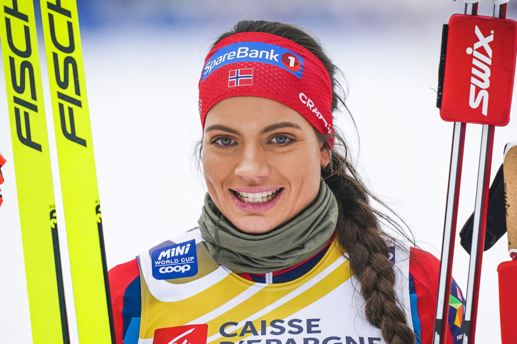 Kristine Stavås Skistad vraker landslaget - Langrenn