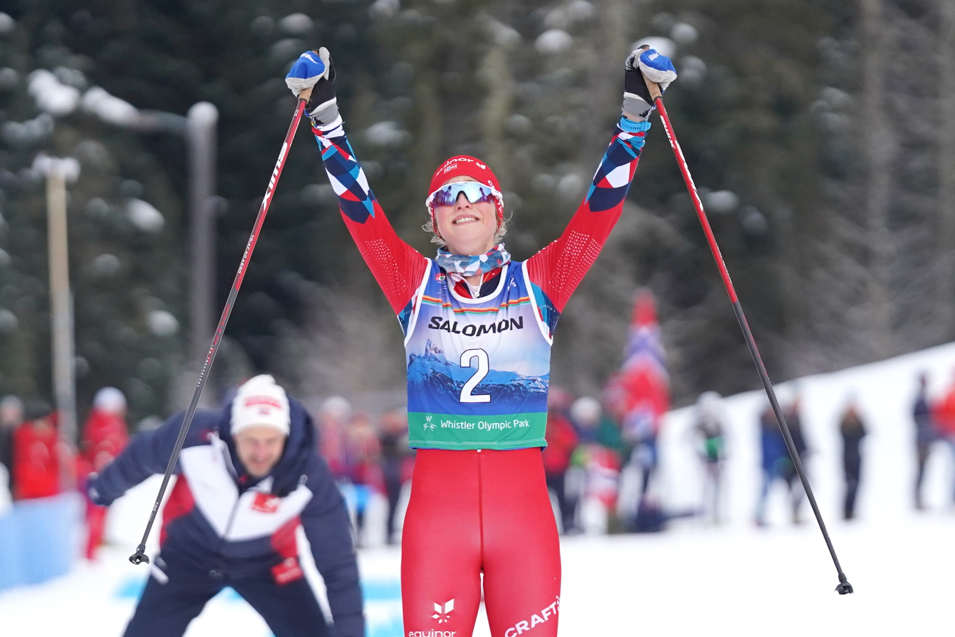 Dette er verdens råeste 17-åring - Langrenn