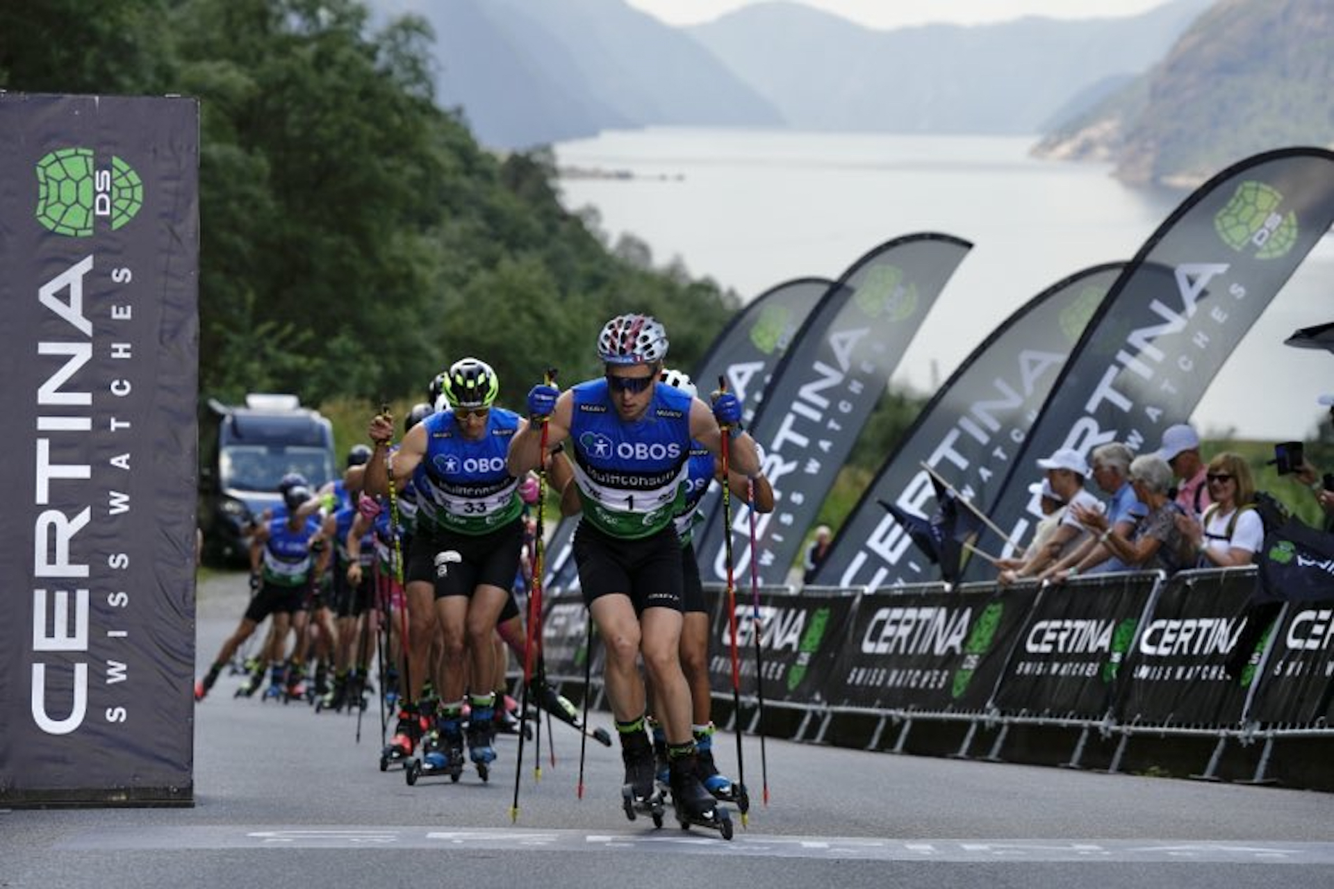 Tar sin femte seier på seks år i Lysebotn Opp - Langrenn