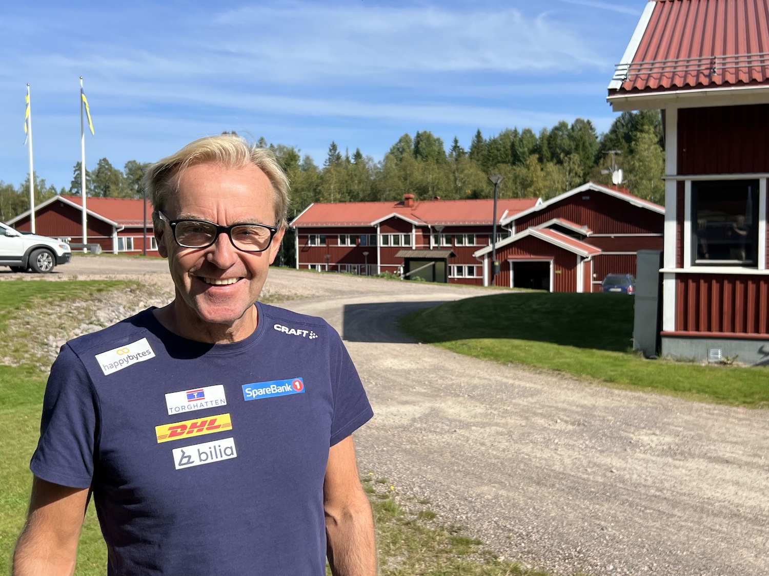 Sprintlandslagstrener Arild Monsen: – Det der med formtopping er noe jeg aldri har blitt klok på ...