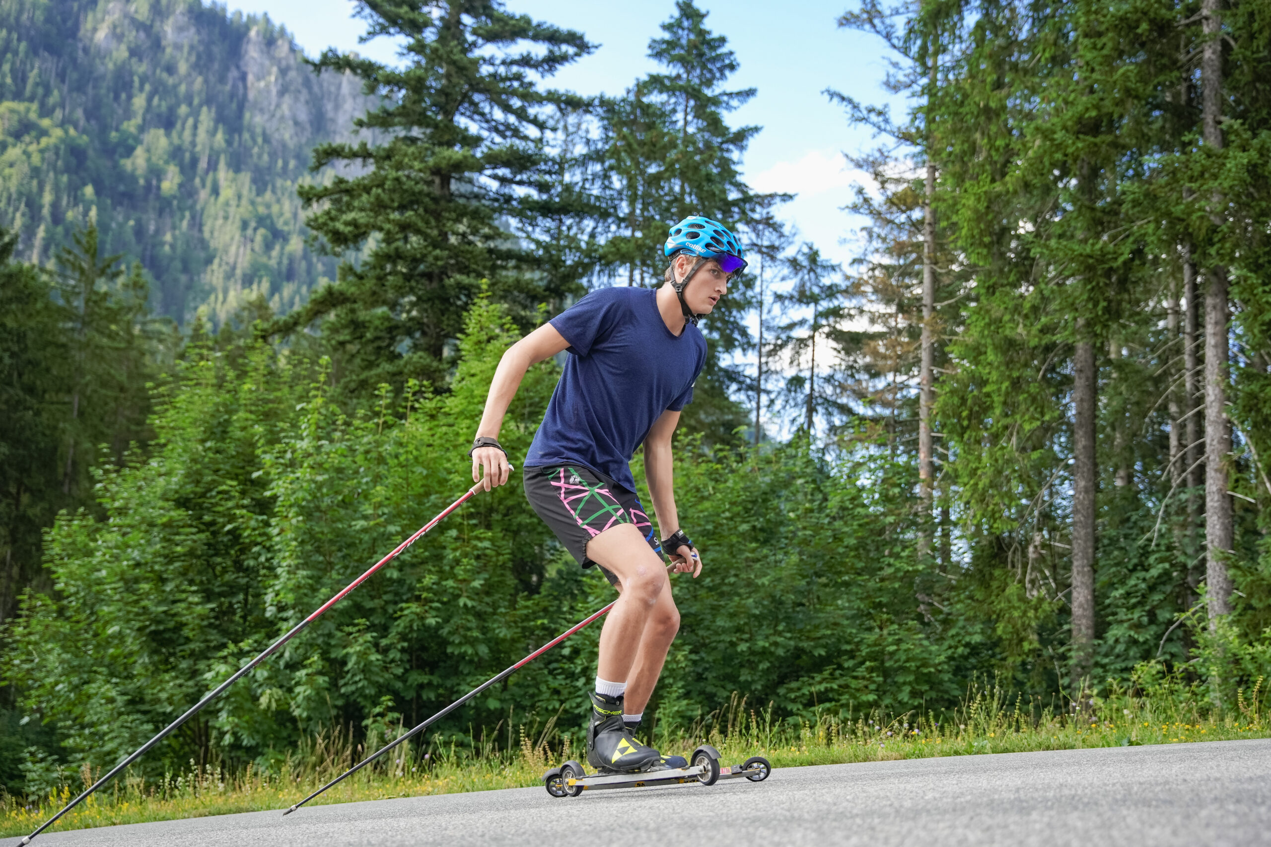 Velkommen til Sirdal VGS: Der idrett møter læring! - Langrenn
