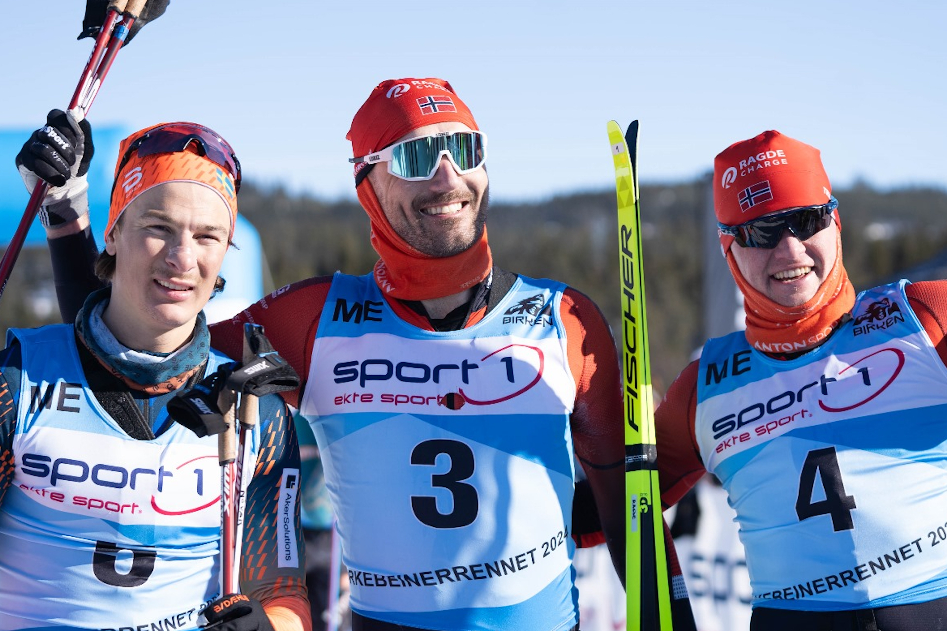 Birken-vinneren: – Sanden renner ut av timeglasset - Langrenn