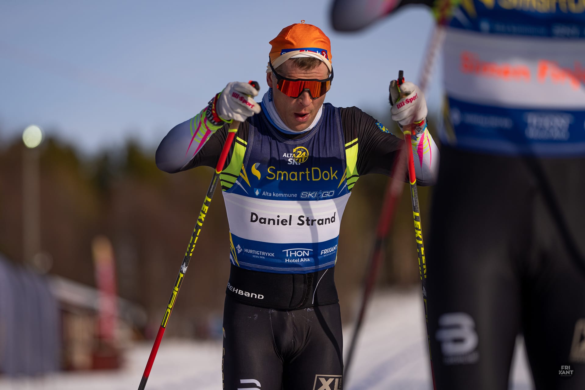 Daniel Strand om kollapsen under verdensrekordforsøket: – Jeg kunne ...