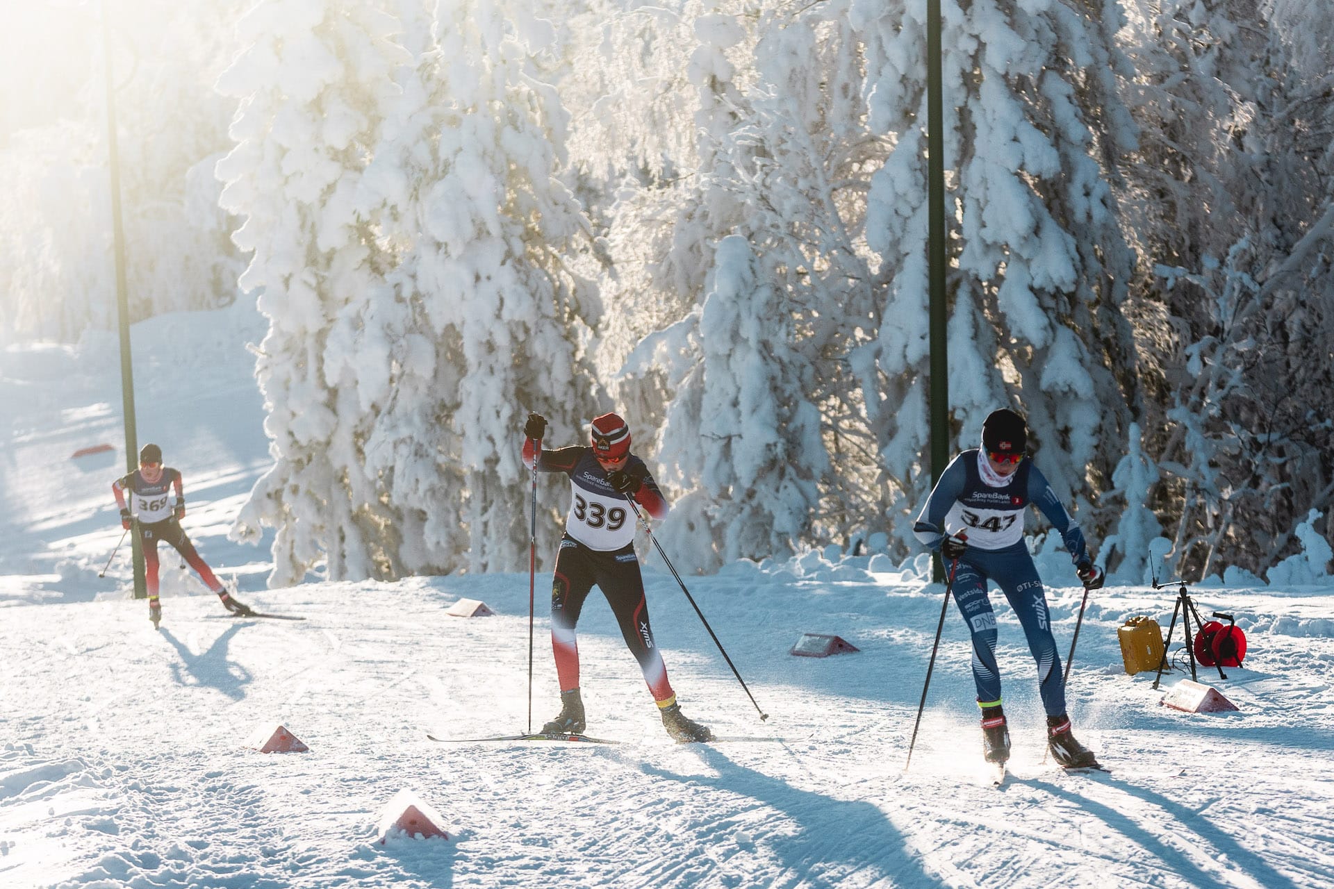 Nytt FIS-renn med høy «feel-good» faktor trakk over 500 - Langrenn.com