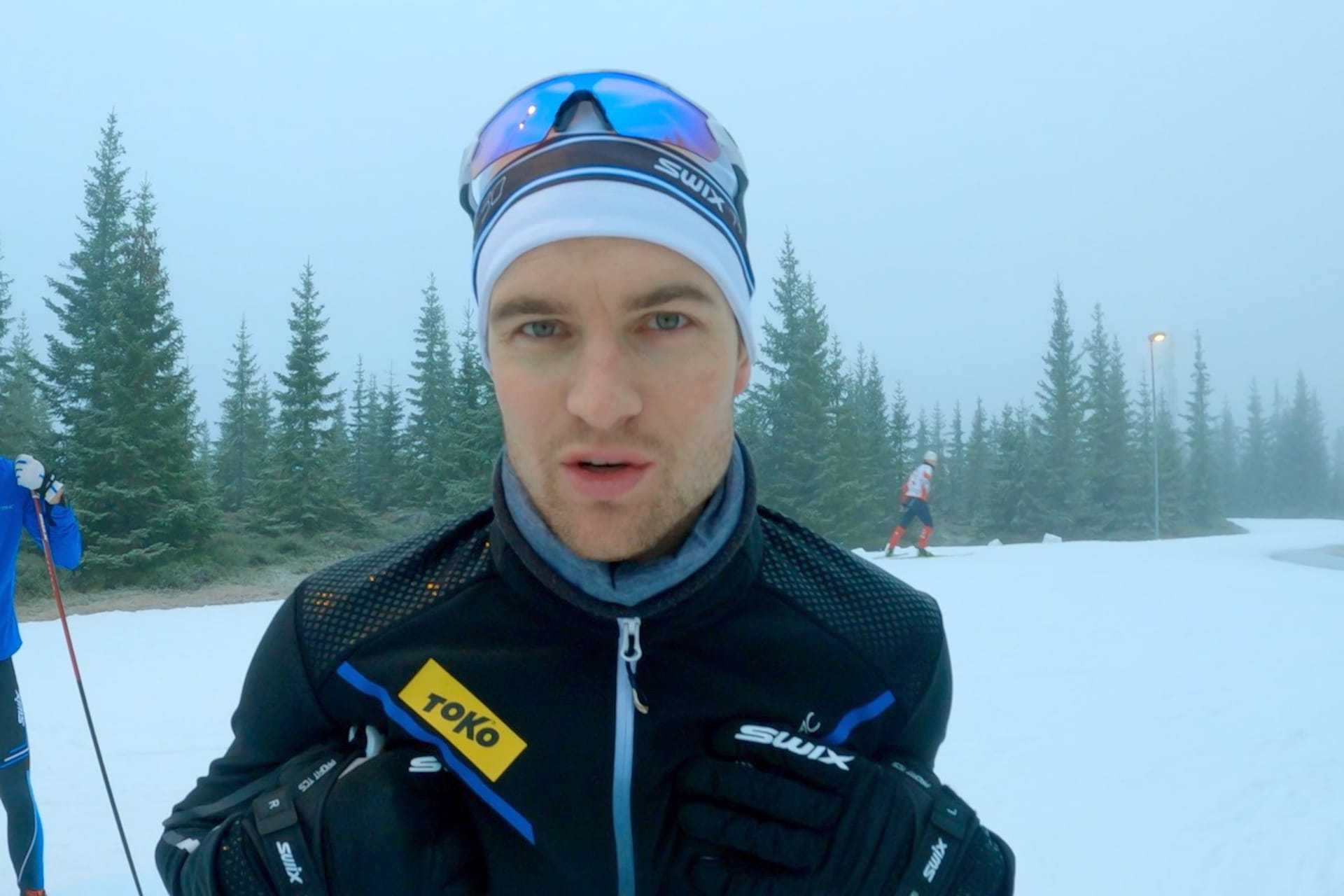 Jan Olav Gjermundshaug beste norske i American Birkie - Langrenn.com