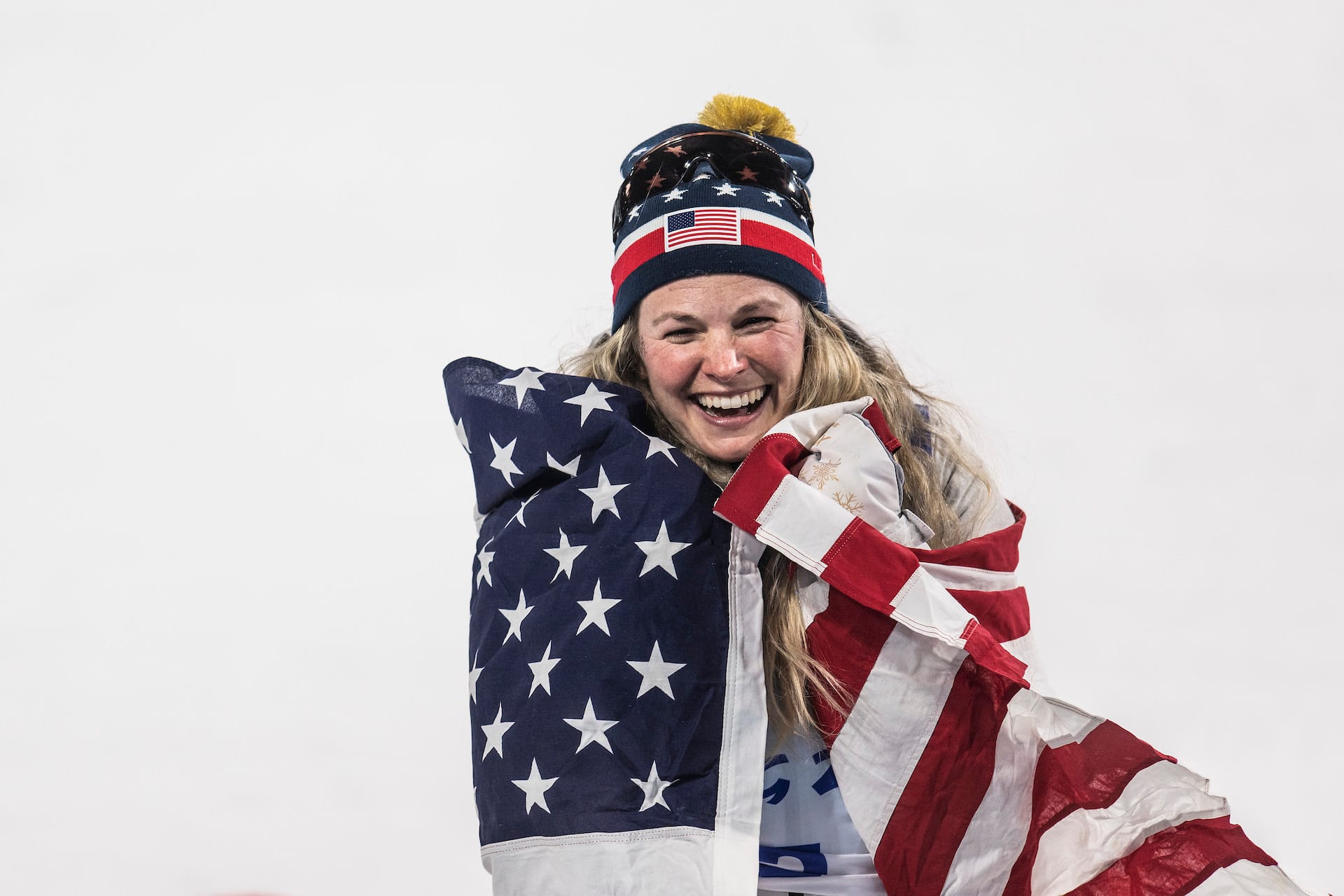 Jessie Diggins: – Det er to ting jeg gleder meg til - Langrenn.com