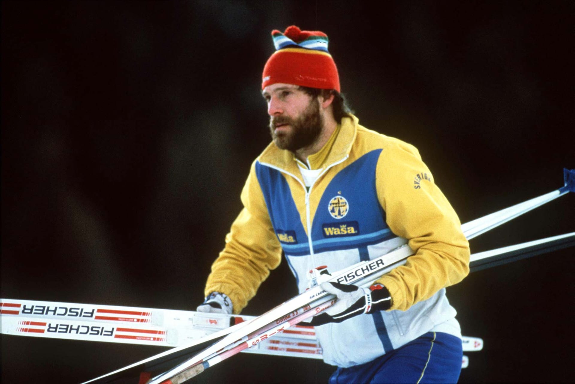 Thomas Wassberg gjør comeback - Langrenn.com
