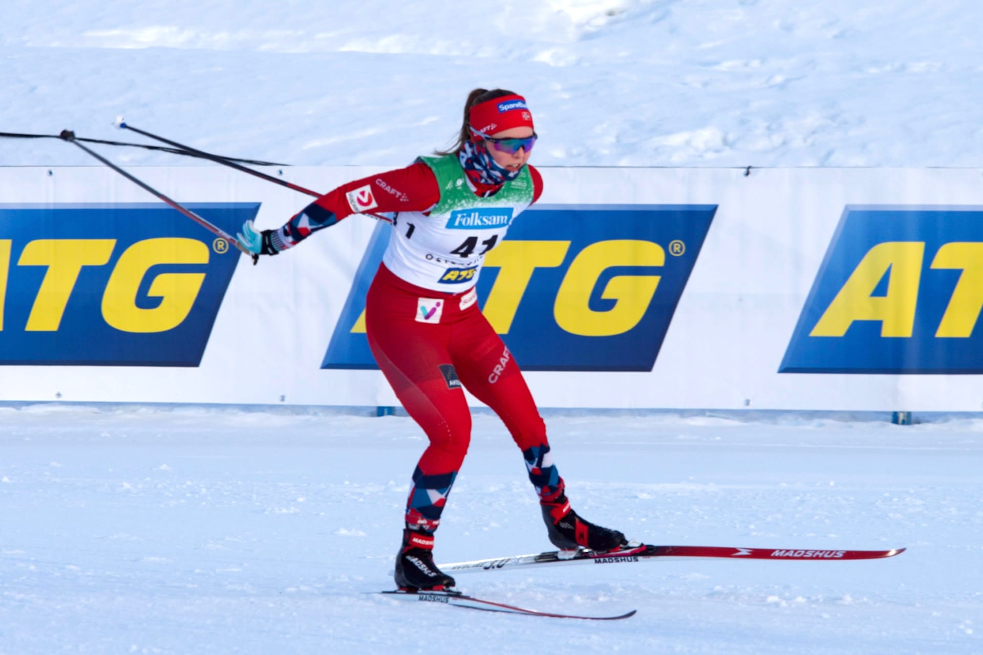 Hun dominerer i langrenn, nå vil hun utvide med skiskyting - Langrenn.com