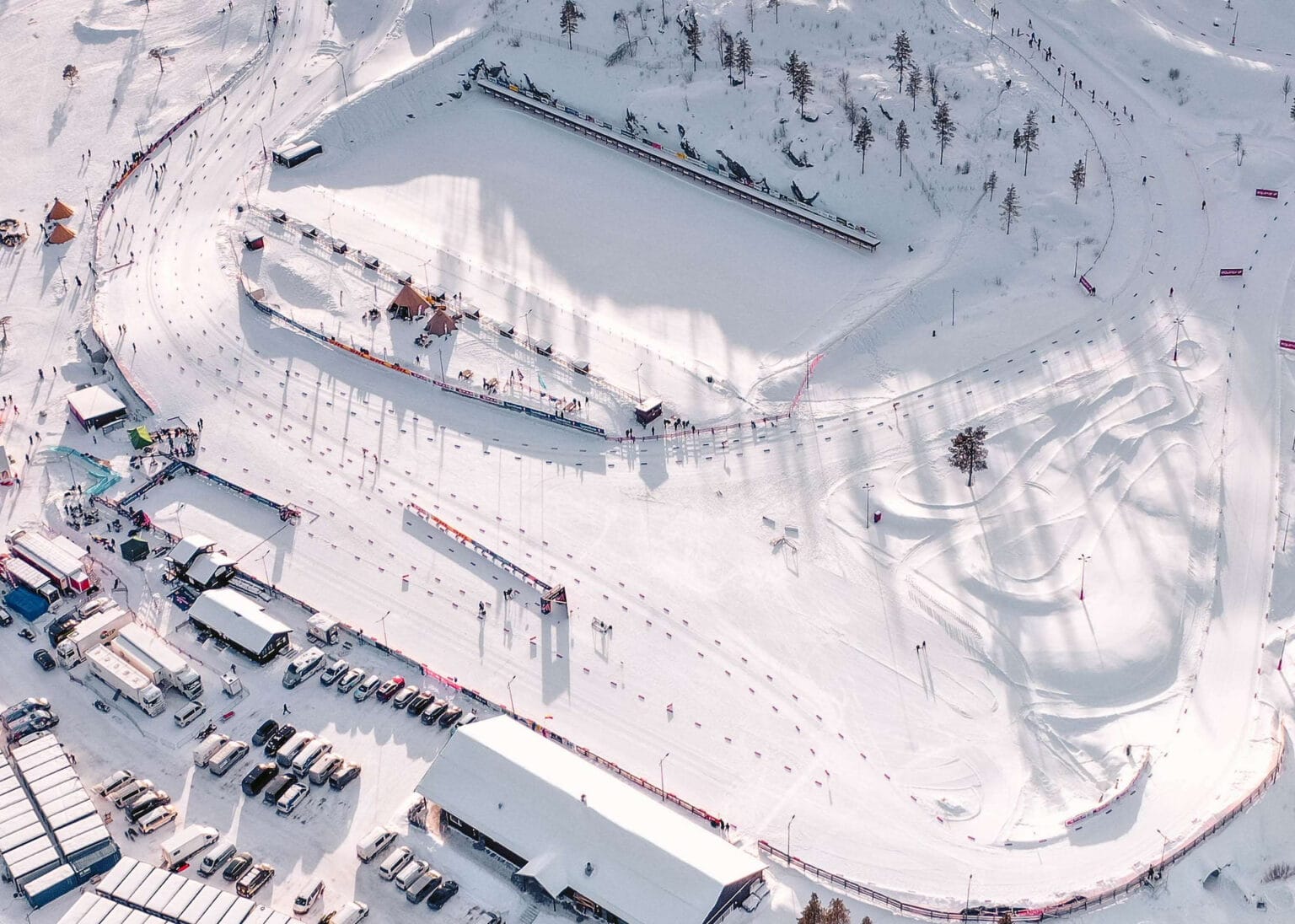 Junior-NM 2025 til Lygna - Langrenn.com