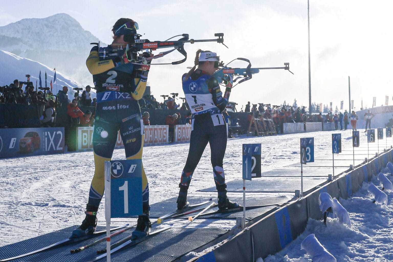 Nå leder hun verdenscupen - Langrenn.com