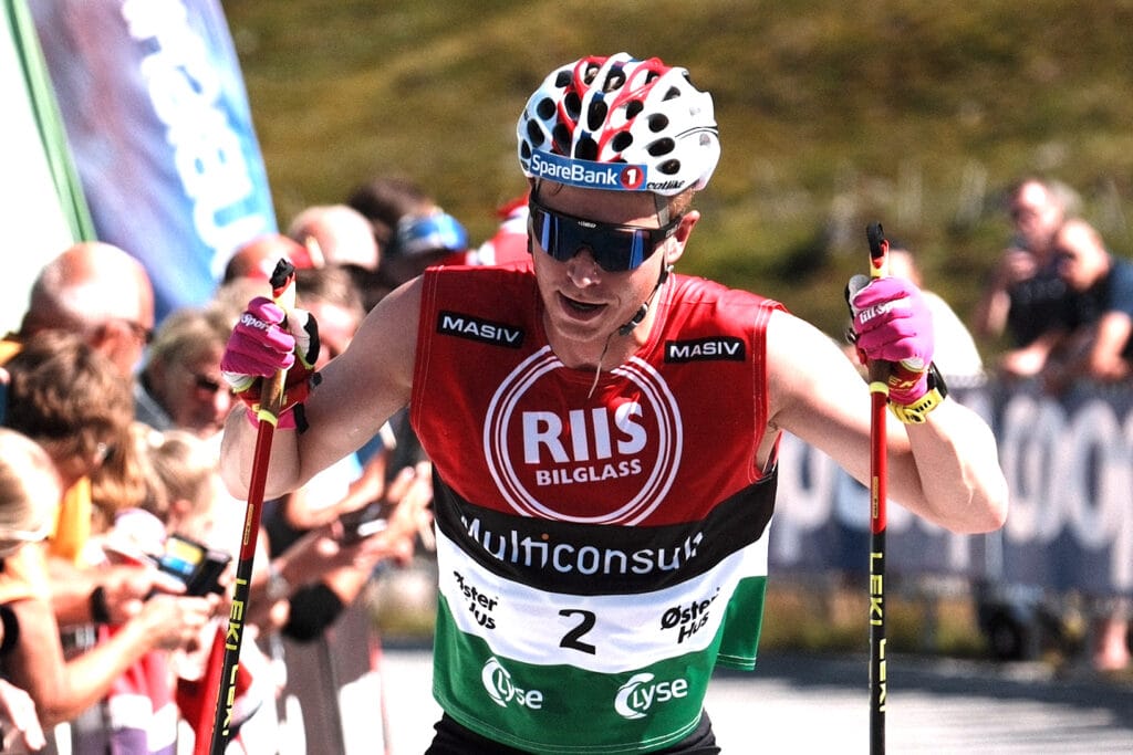 Alla tidigare vinnare i Lysebotn Opp - Langd.se