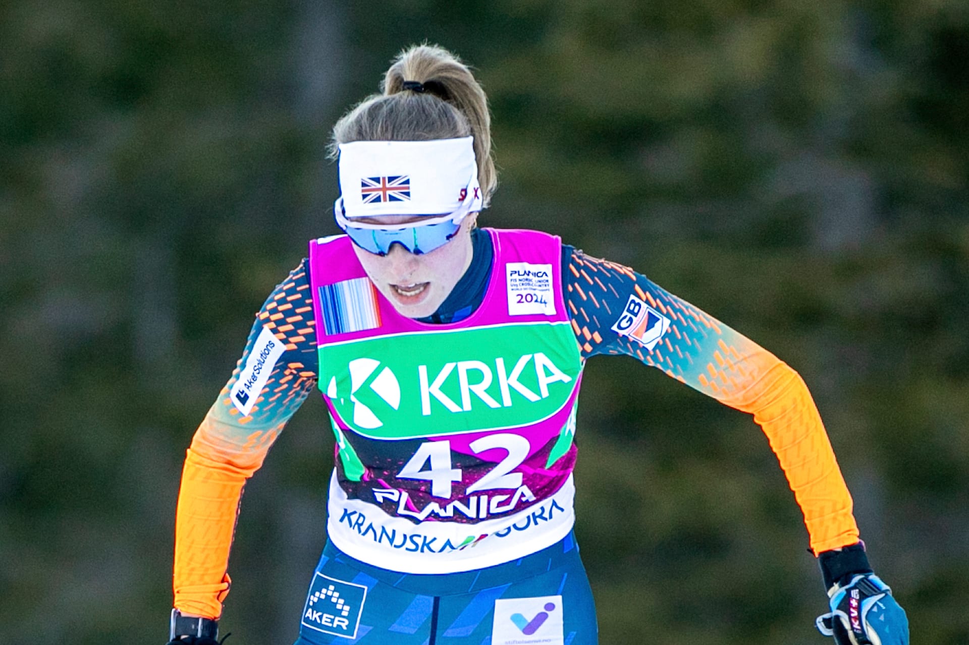 Hun kan være det neste OL-håpet - Langrenn.com