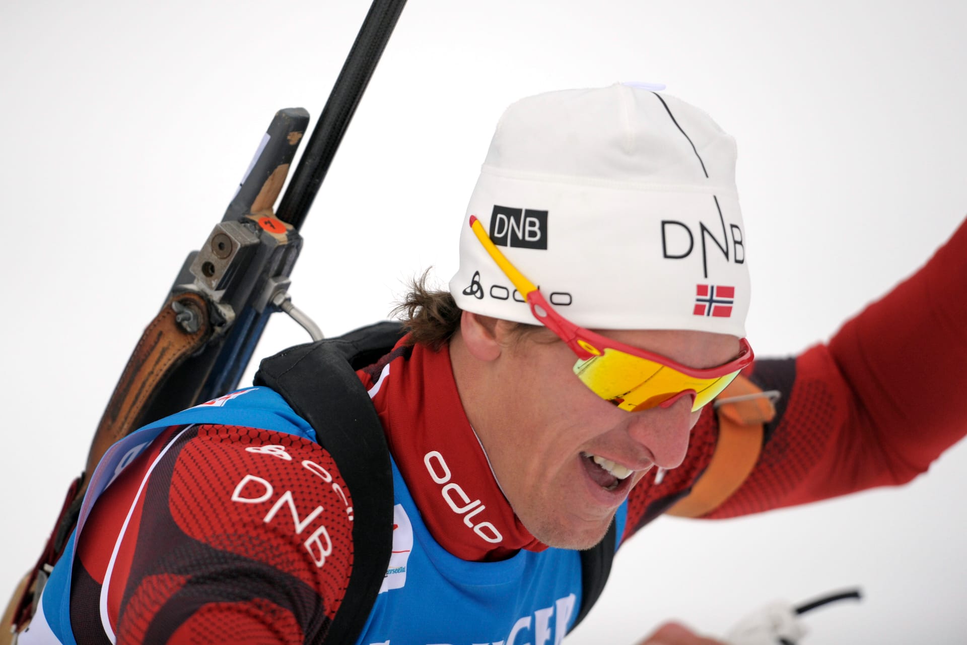 Tidligere verdensmester leder Birkebeinertrippelen - Langrenn.com