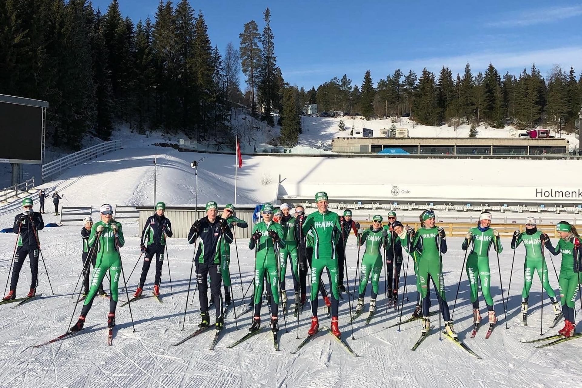 Vil du bli hovedtrener for en av landets største HL-grupper? - Langrenn.com