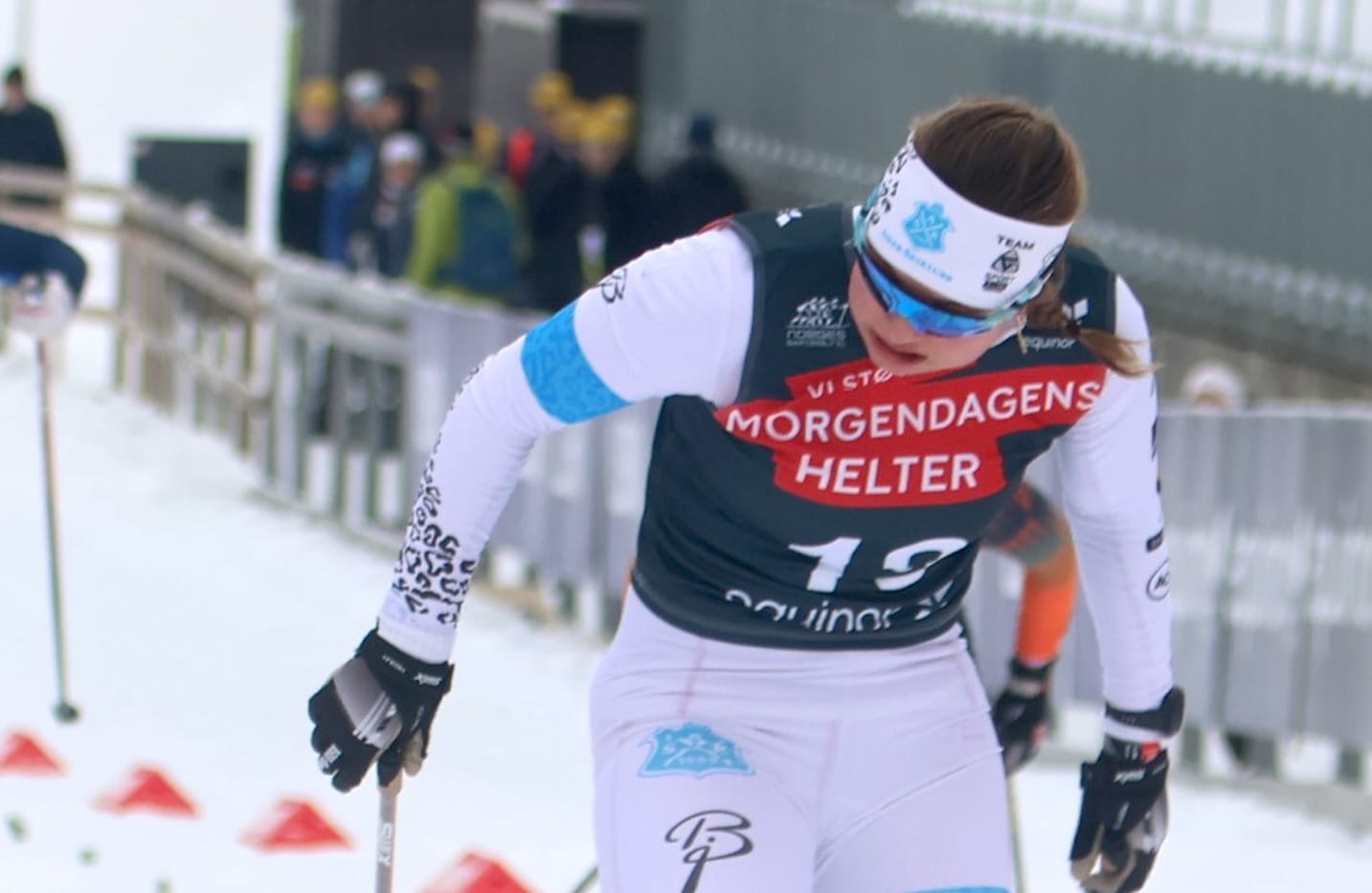 Asker-junior med kruttsterk seier på Gålå - Langrenn.com