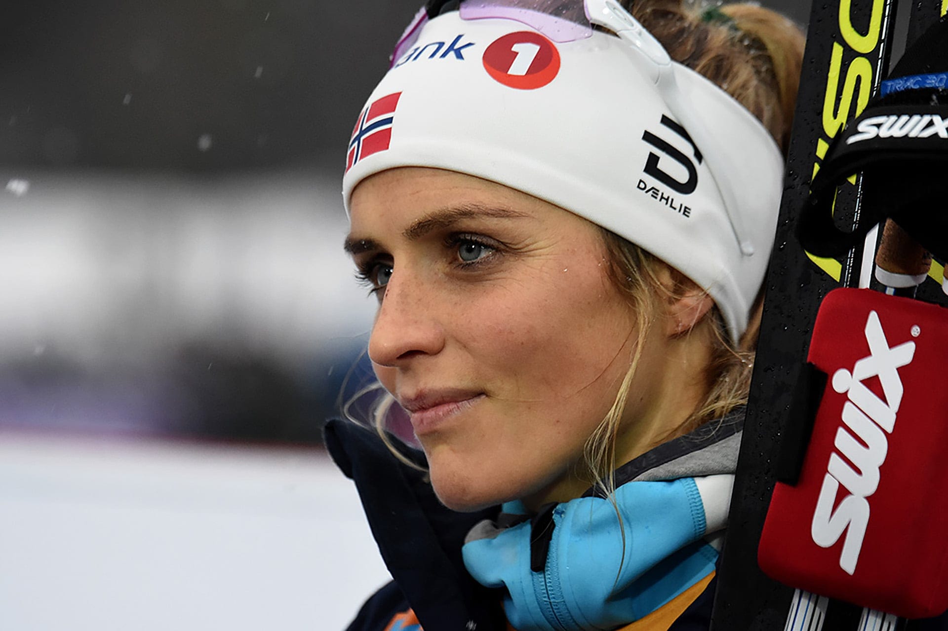 Hva om Johaug hadde vært skihopper? - Langrenn.com
