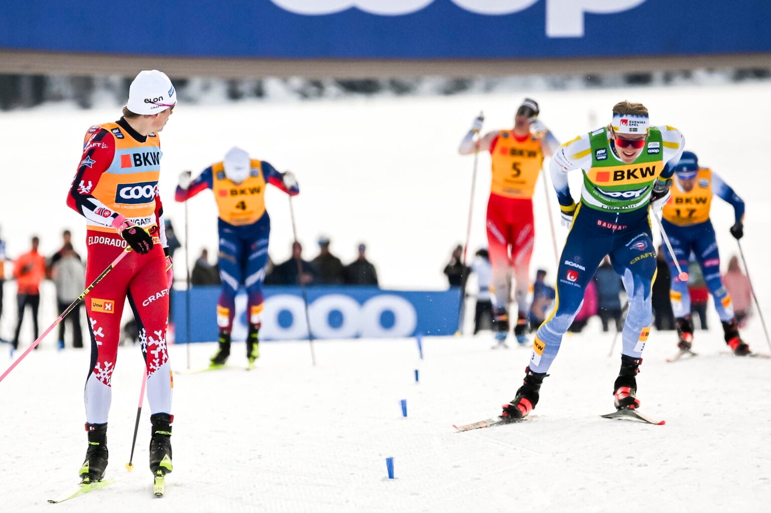 Disse skal utfordre Norge i VM i Trondheim - Langrenn.com