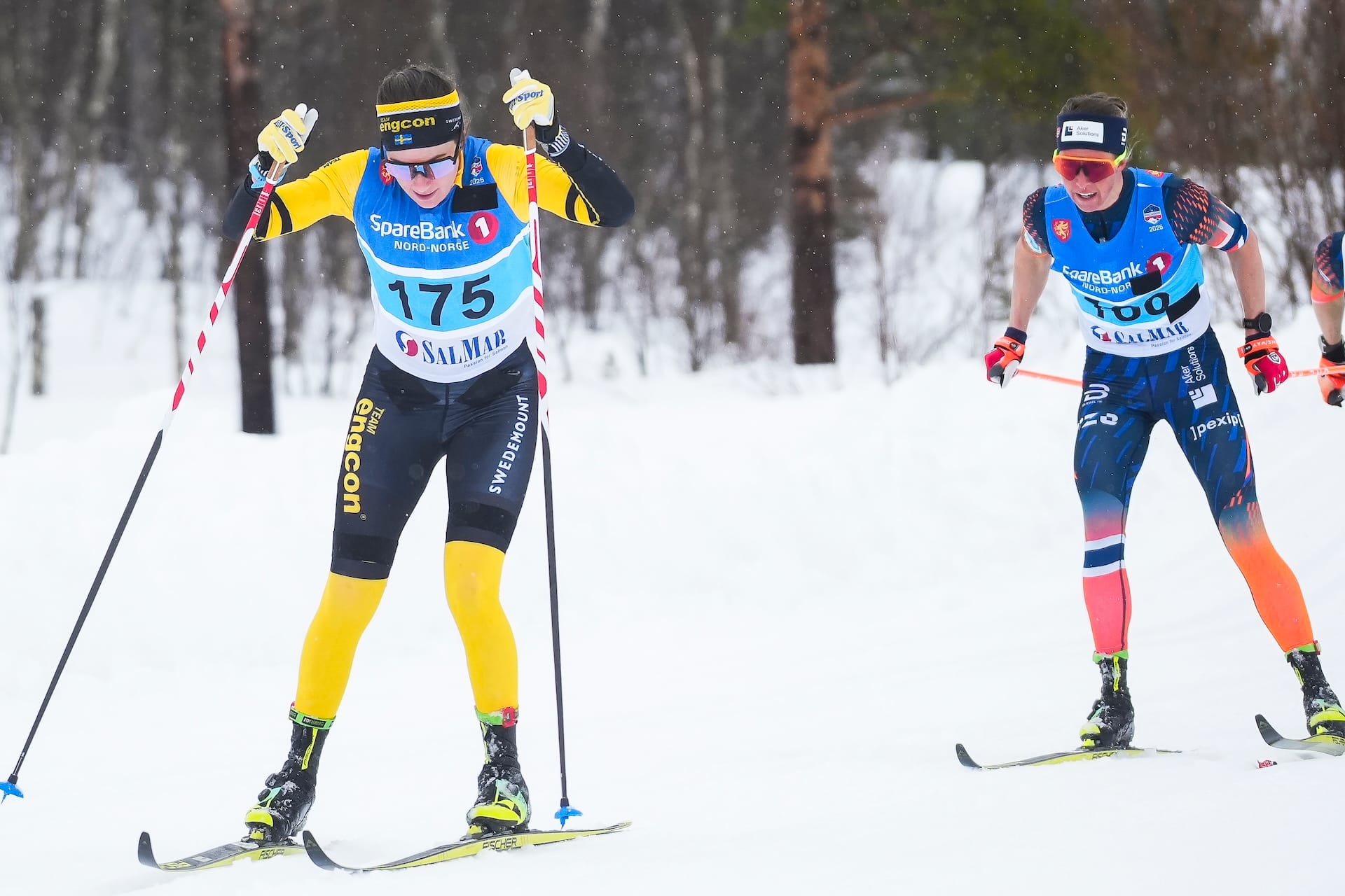 VM-dronninga med ny maktoppvisning i Reistadløpet - Langrenn.com