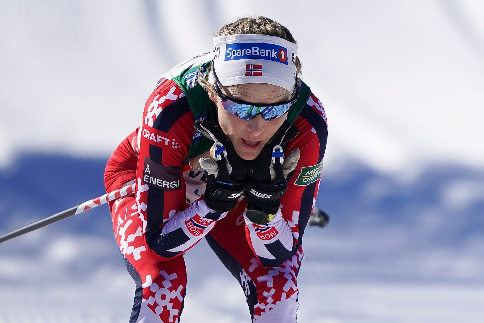 Therese Johaug med knusende revansj i Lahti - Langrenn.com