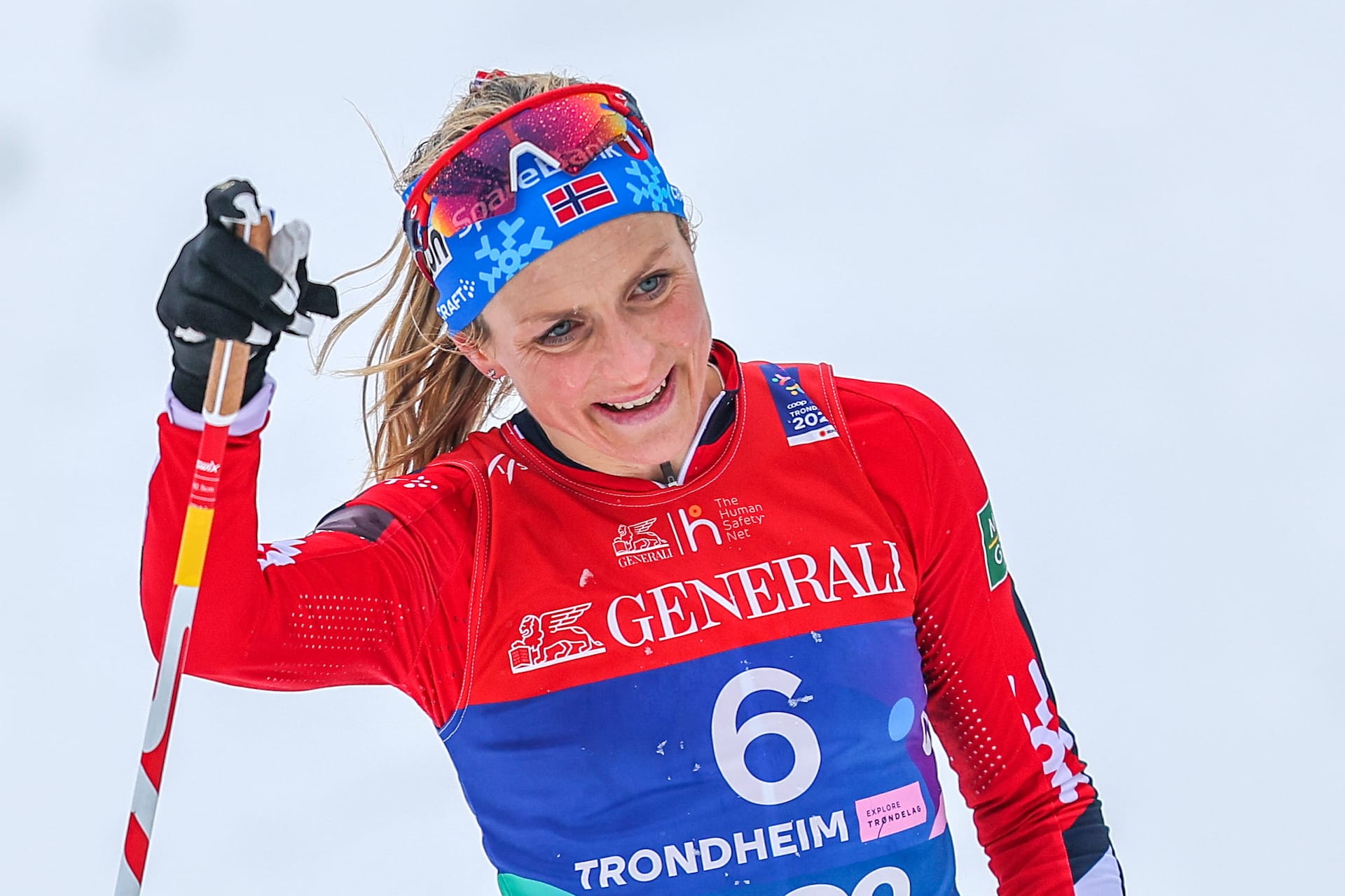 Therese Johaug klar for Skarverennet - Langrenn.com