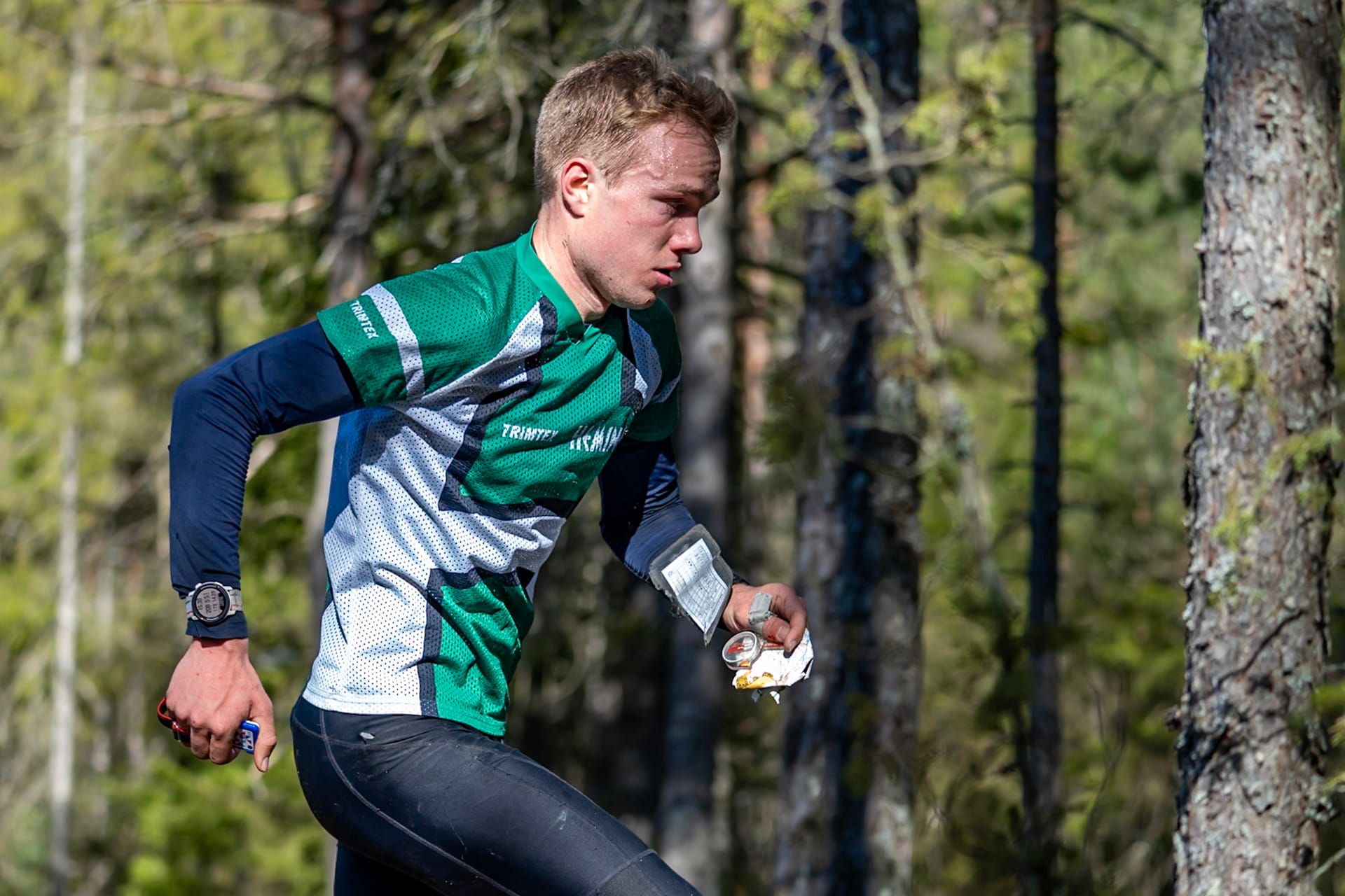 Kasper Fosser viste gryende VM-form i Kuopio - Langrenn.com