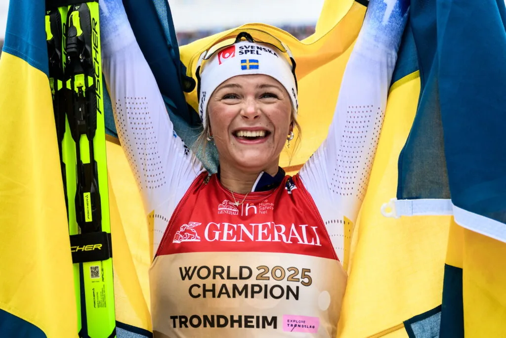 Frida Karlsson gör miljoninvestering för att ta guld under OS - Langd.se
