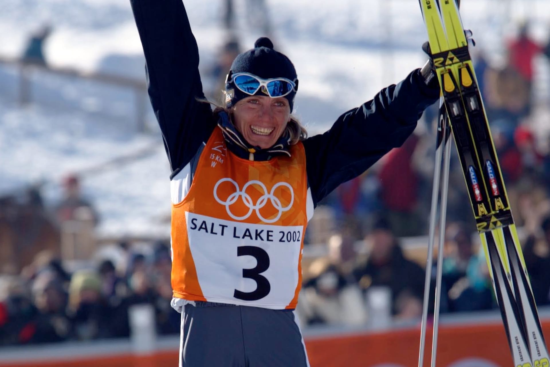 Gjør comeback med startnummer - Langrenn.com