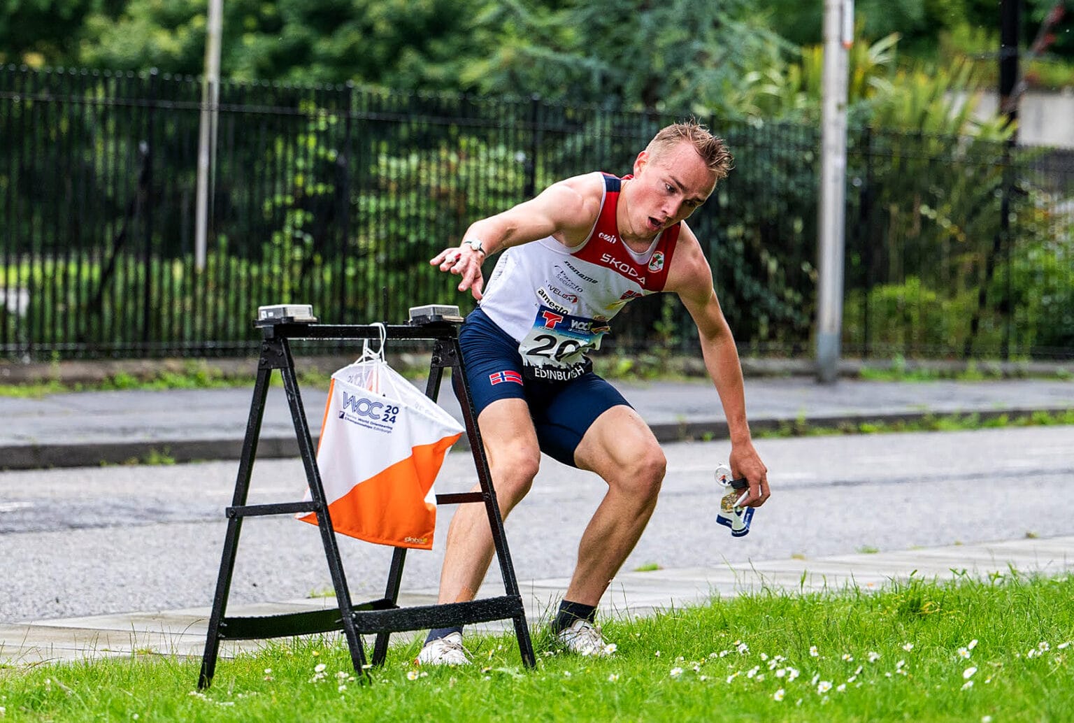 Her er alt om ukas orientering live på langrenn.com - Langrenn.com