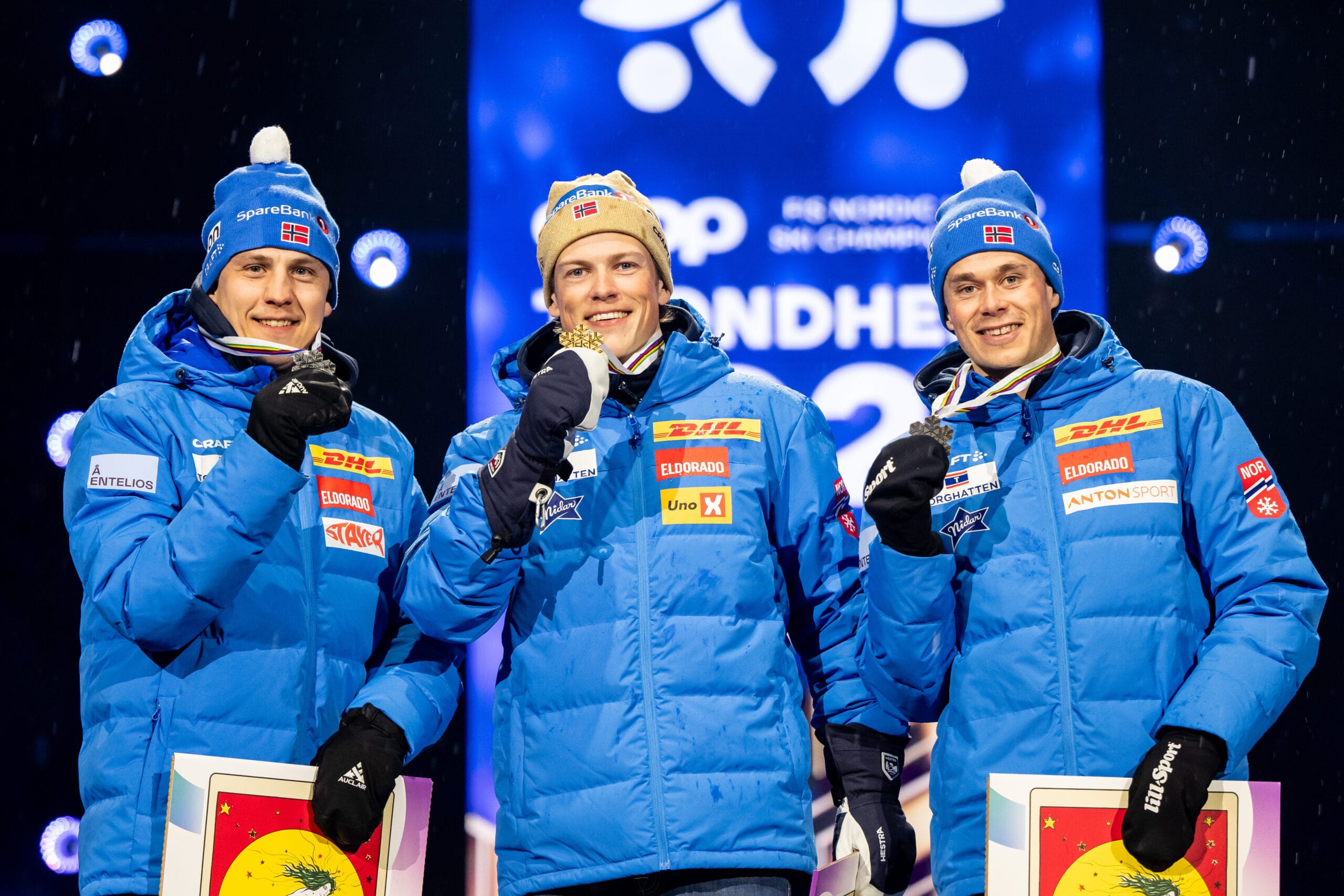 Program for OL 2026: Dette er Norges største gullsjanser - Aktuelt og ...