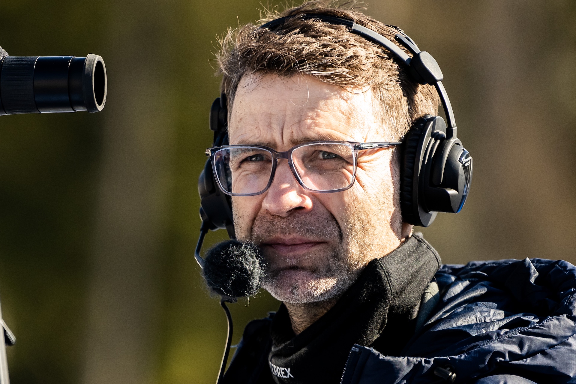 Ole Einar Bjørndalen: – Jeg tror hun får gå OL - Langrenn.com