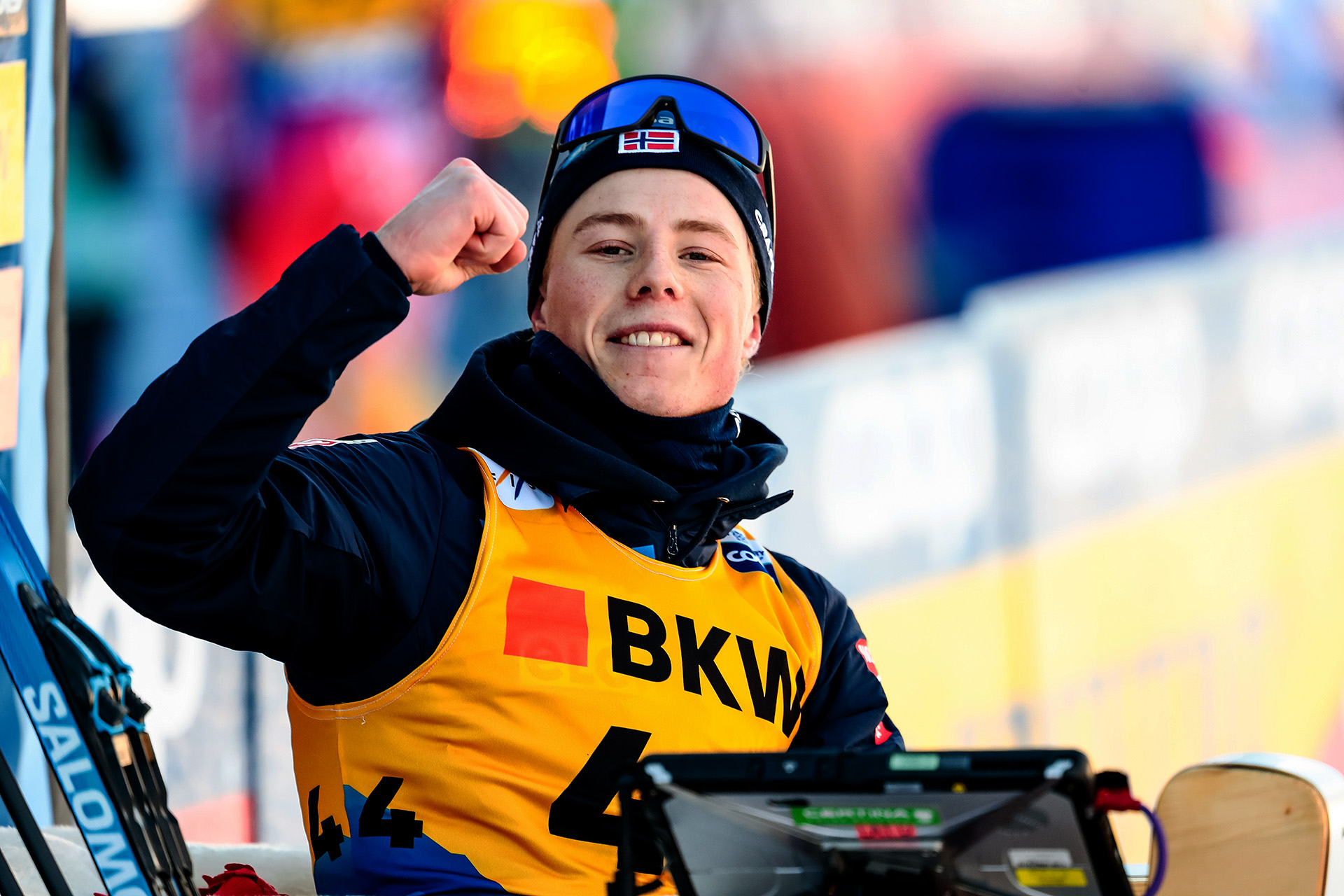 Bryter tradisjonene – feirer jul med tre verdenscupvinnere - Langrenn.com