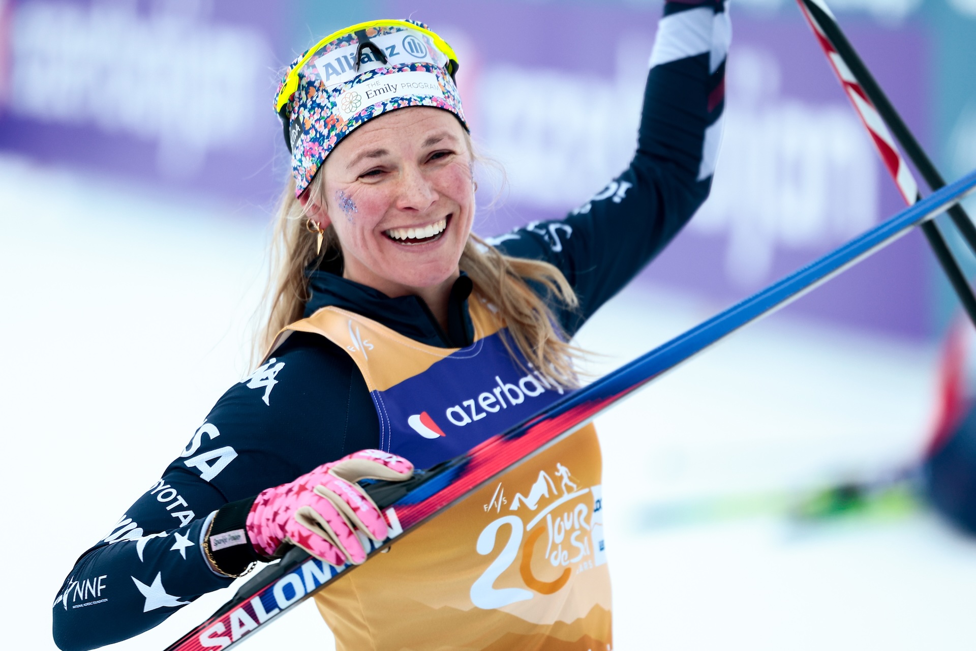 Amerikansk festdag i Tour de Ski – total kollaps for Karlsson ...