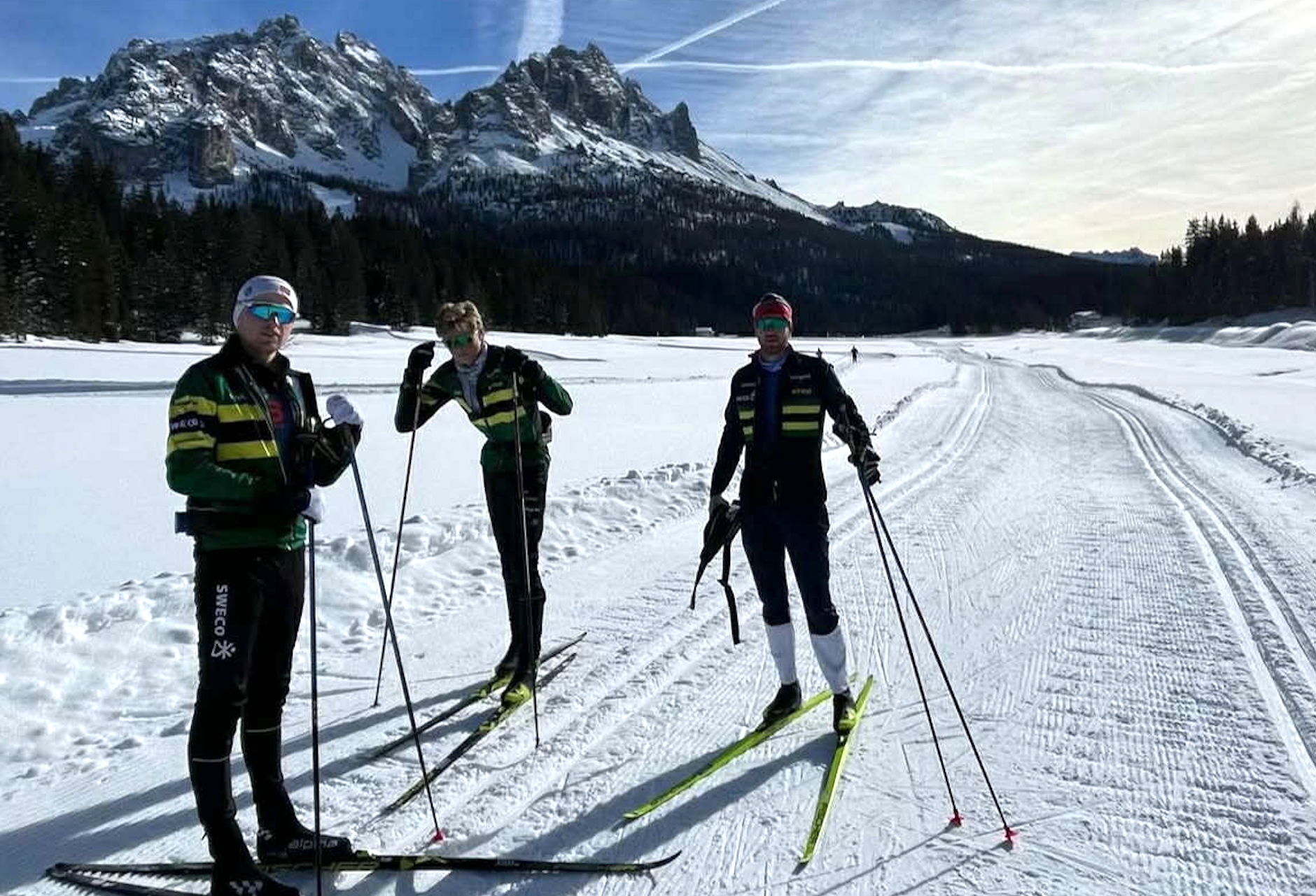 Slo Nygaard og Vasaloppsvinneren – pekes ut som sesongens stjerneskudd ...