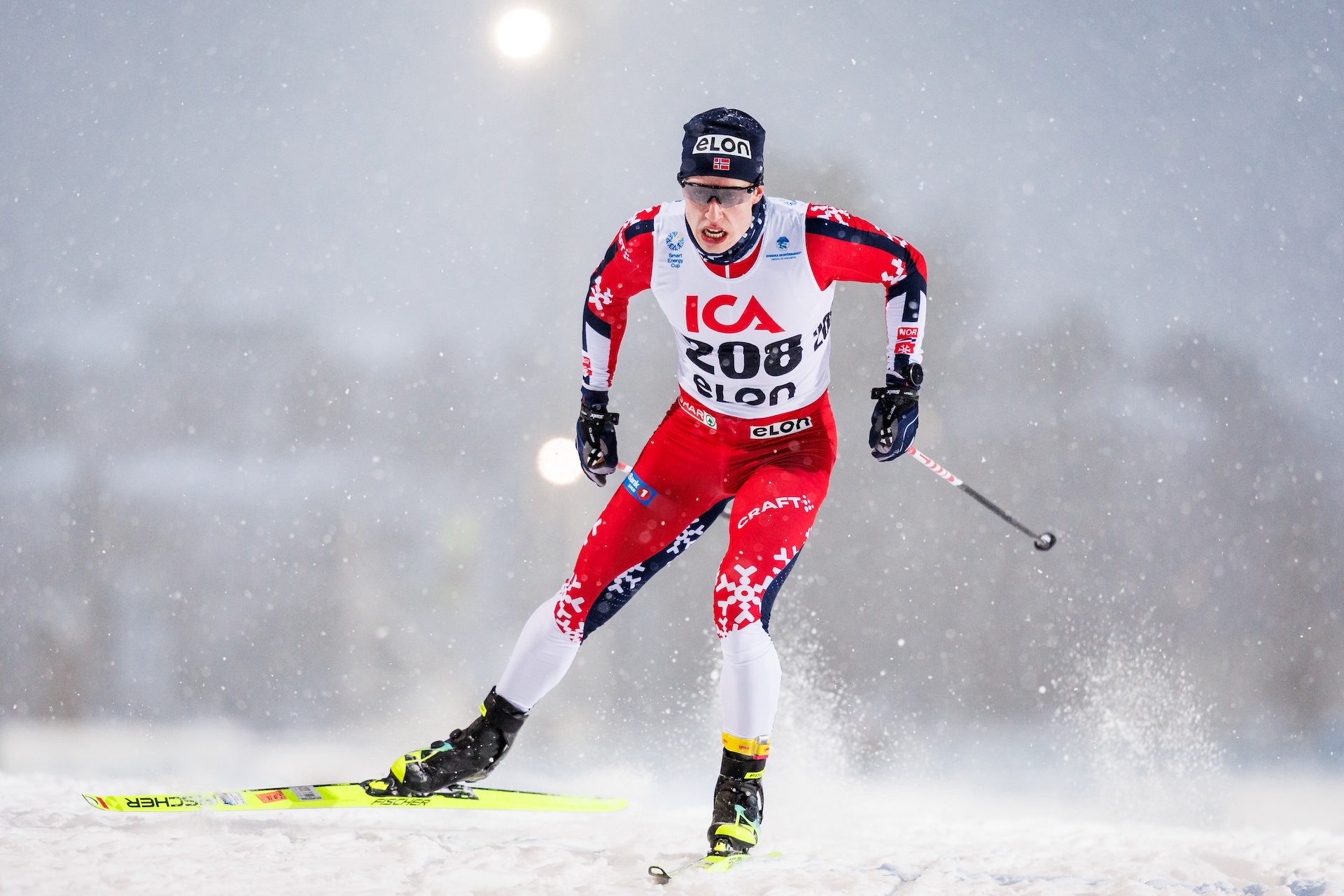 Nye stjerneforfall: Store endringer i verdenscuptroppen - Langrenn.com