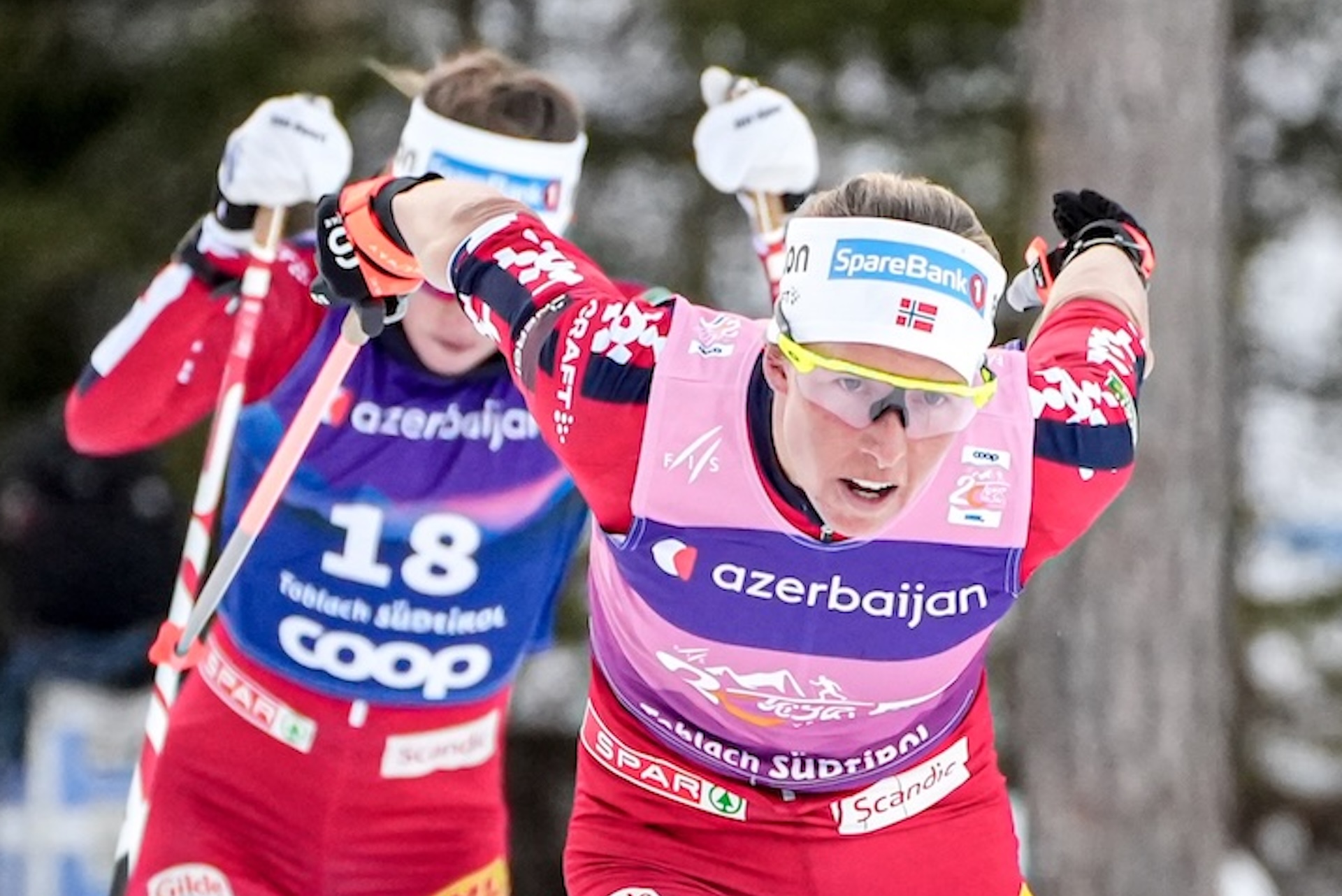 Enda en norsk stjerne bryter Tour de Ski - Langrenn.com