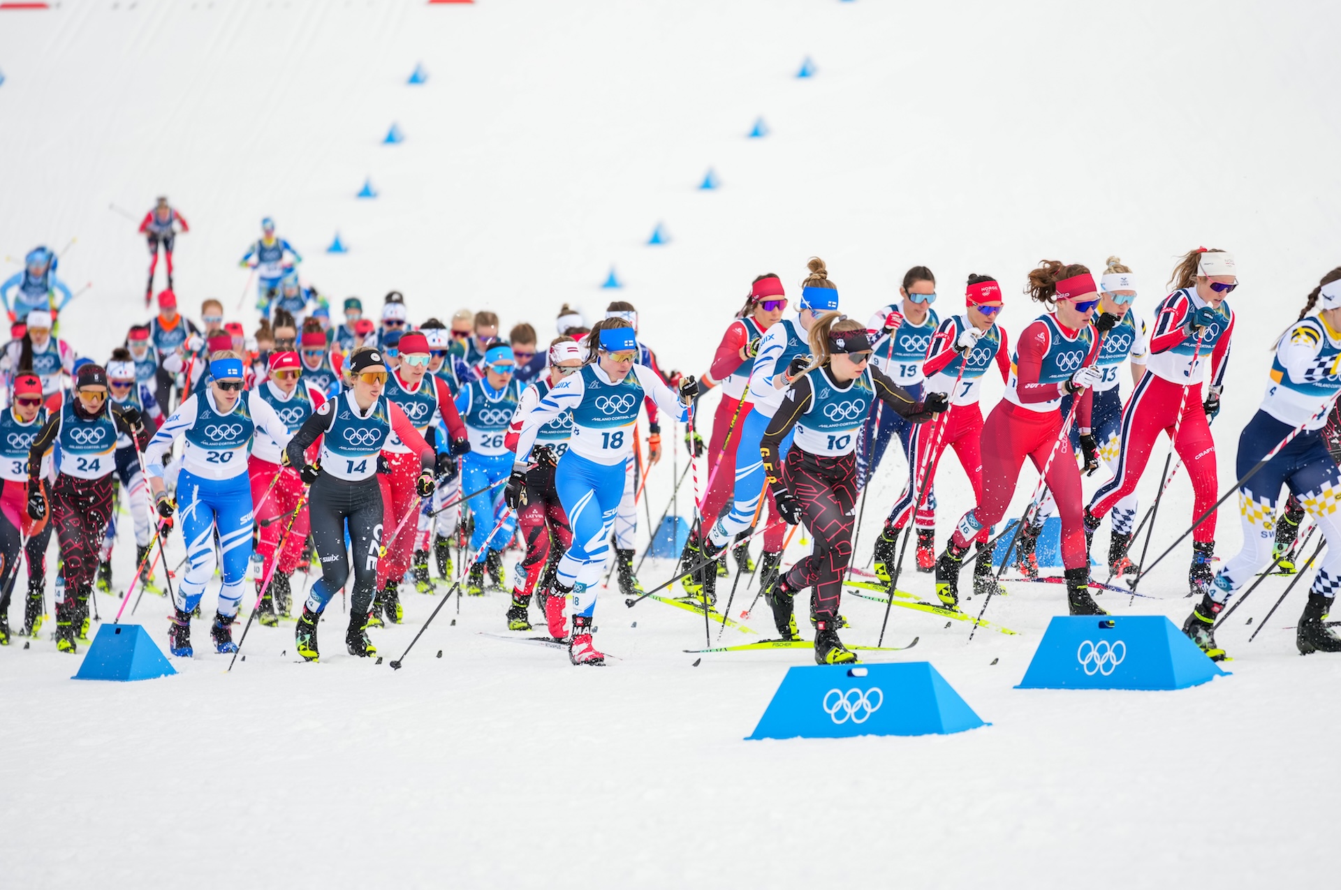 Alle norske medaljer i vinter-OL gjennom tidene - Langrenn.com