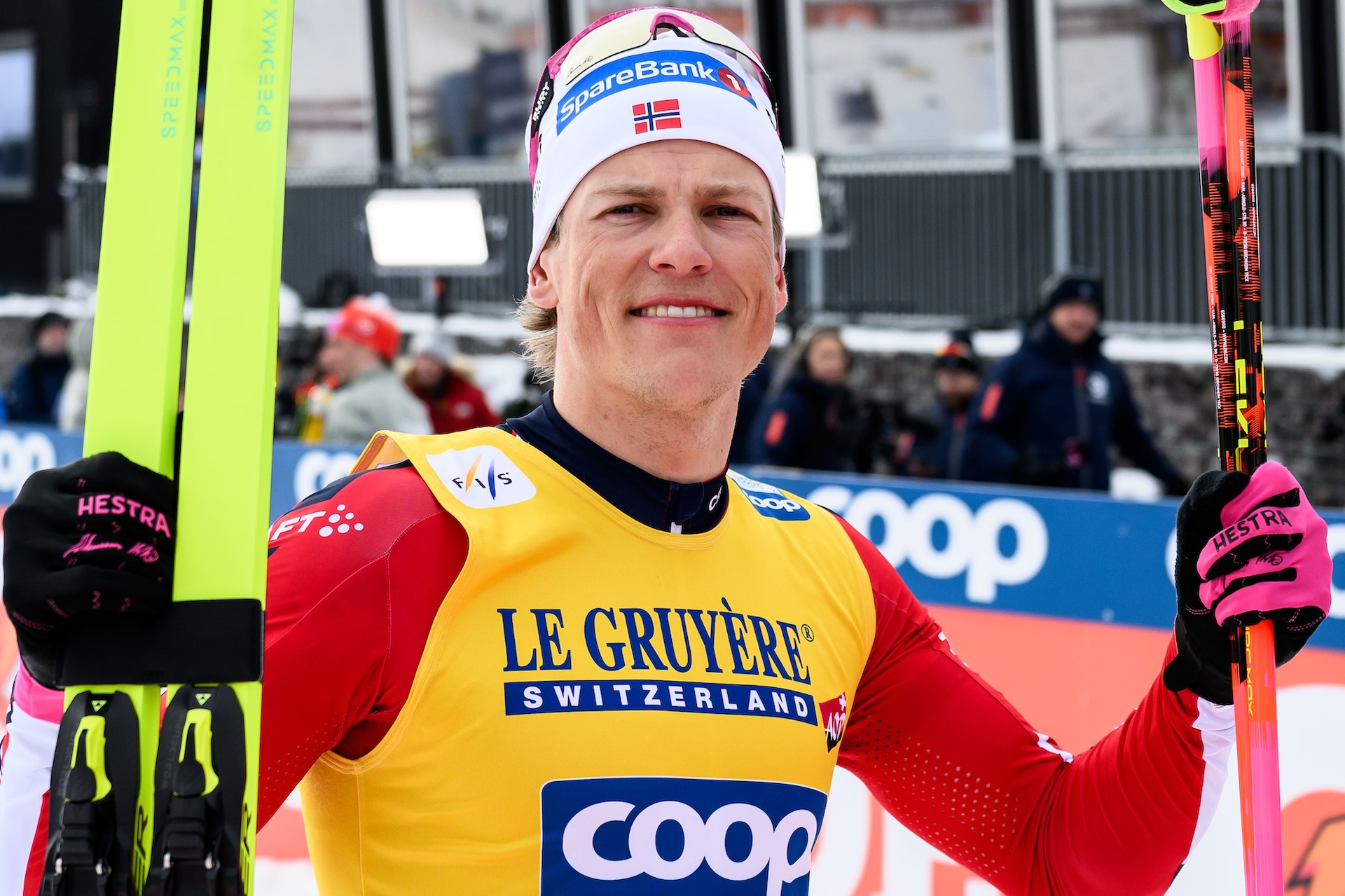 Alle norske medaljer i vinter-OL gjennom tidene - Langrenn.com