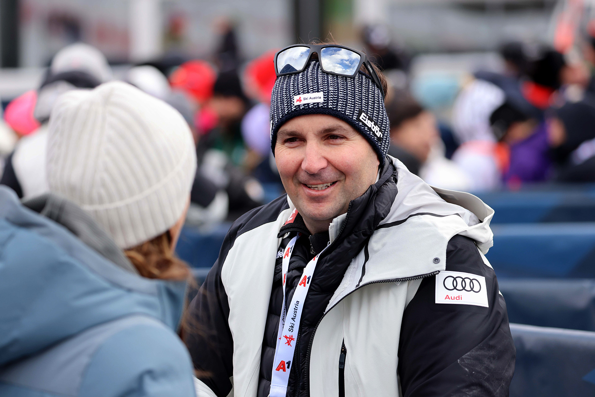Skitoppen er sikker: «FIS-president Eliasch blir ikke gjenvalgt ...